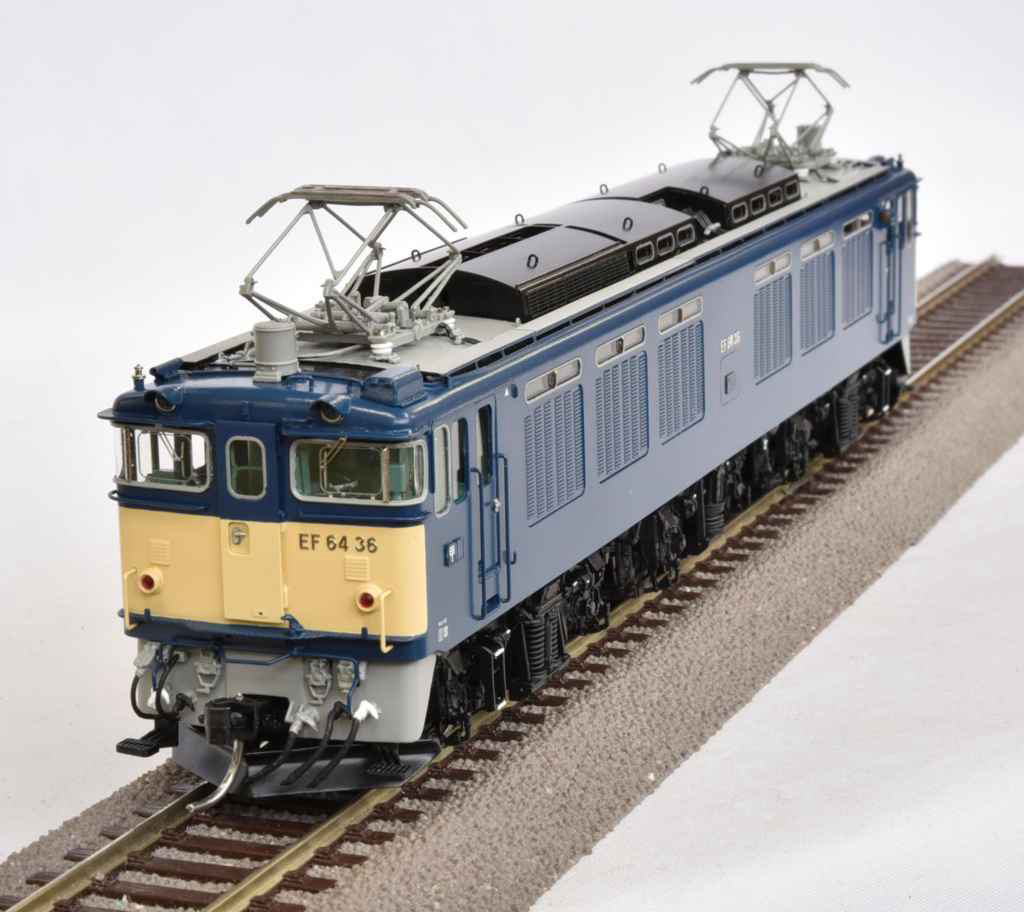 EF64 36、38、41号機 店頭売りスペシャルバージョン 2017.2.11 | ムサシノモデル